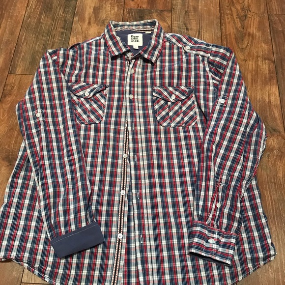 Paper Denim & Cloth | Shirts | Mens Shirt | Poshmark